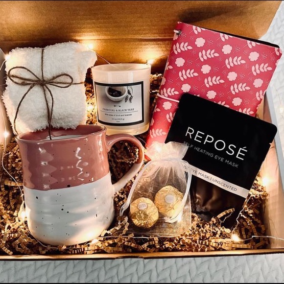 Accessories | Box Of Cozy Mystery Box | Poshmark